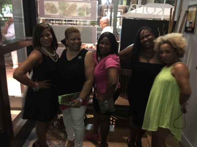 THE QUE CLUB - Fairfaxcountyques