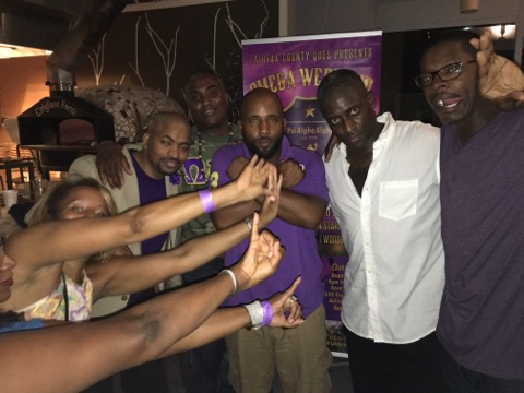 THE QUE CLUB - Fairfaxcountyques